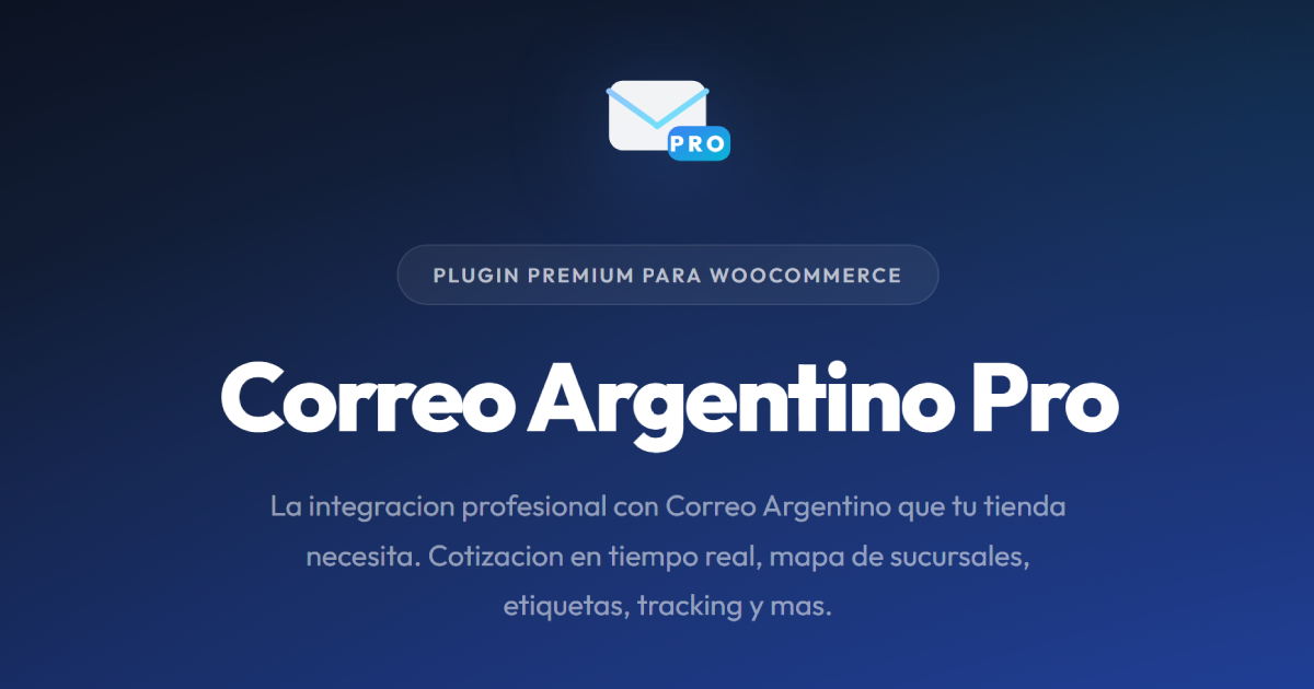 Cotizar Envío Correo Argentino: Calculadora Online 2026
